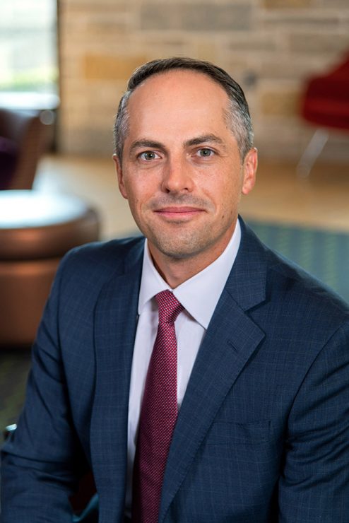 Q&A With Thomas Kline, EdD, Vice President of University Advancement ...