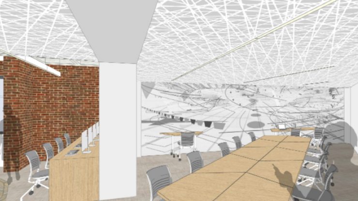 New Campus Facilities Offer Enhanced Learning Opportunities