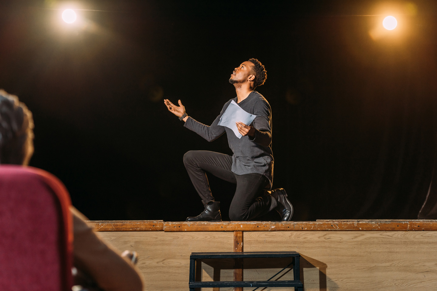 The Shakespeare Tool Kit: 10 Vital Tips for Actors | Adelphi University