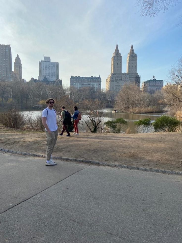 A Change of Place: Visiting Students Experience Living and Learning ...