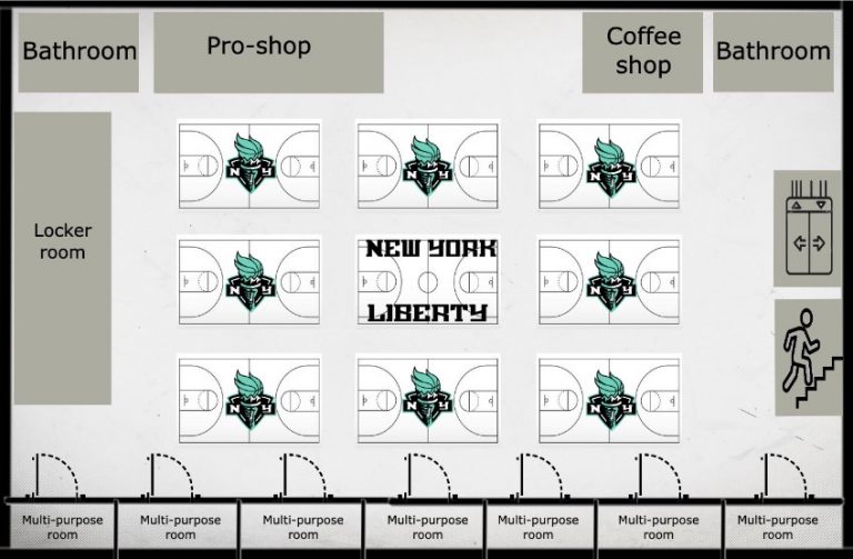 Students Design Sustainable Sports Center at Global Hackathon