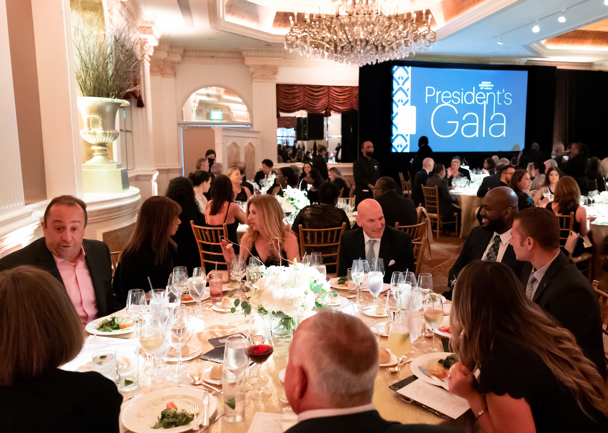 Adelphi Concludes 125-Year Celebration, Recognizes Banner Fundraising ...