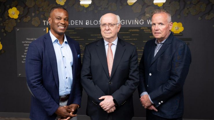 Three New Adelphi Trustees | Adelphi University