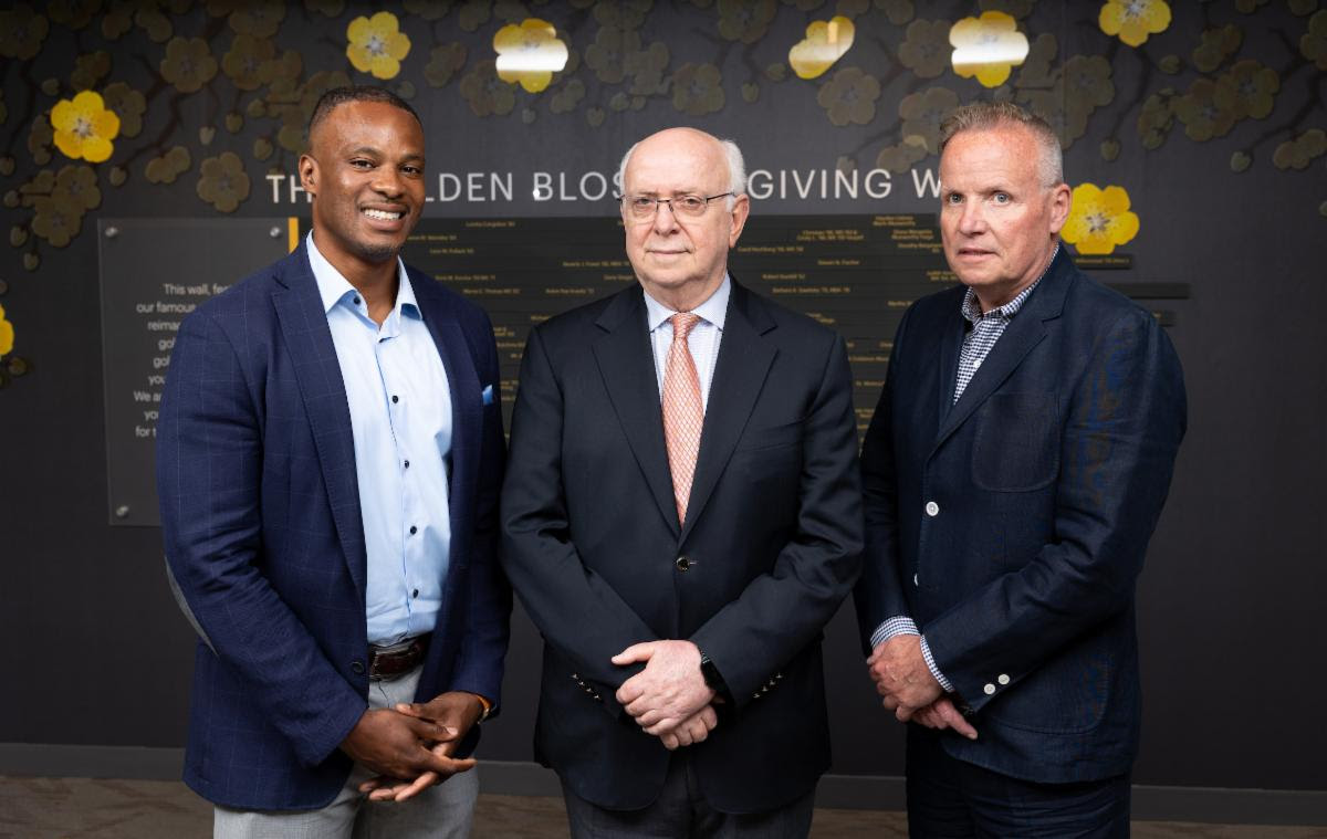 Three New Adelphi Trustees | Adelphi University
