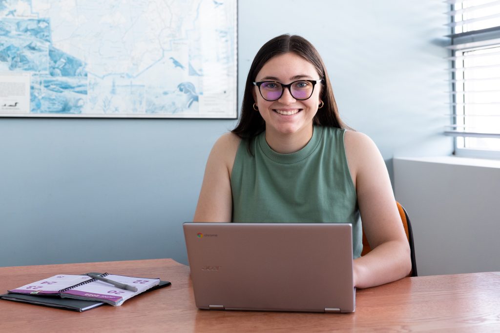 Chat Support with Adele | Technology Services | Adelphi University