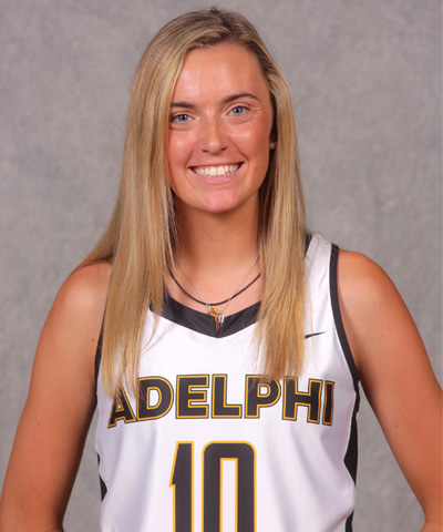 Jacklyn Brown: A Clean Sweep on and off the Field | Adelphi University