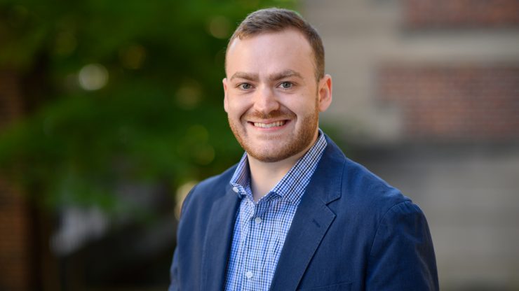 Peter Jake Hraniotis ’16, JD | Adelphi University