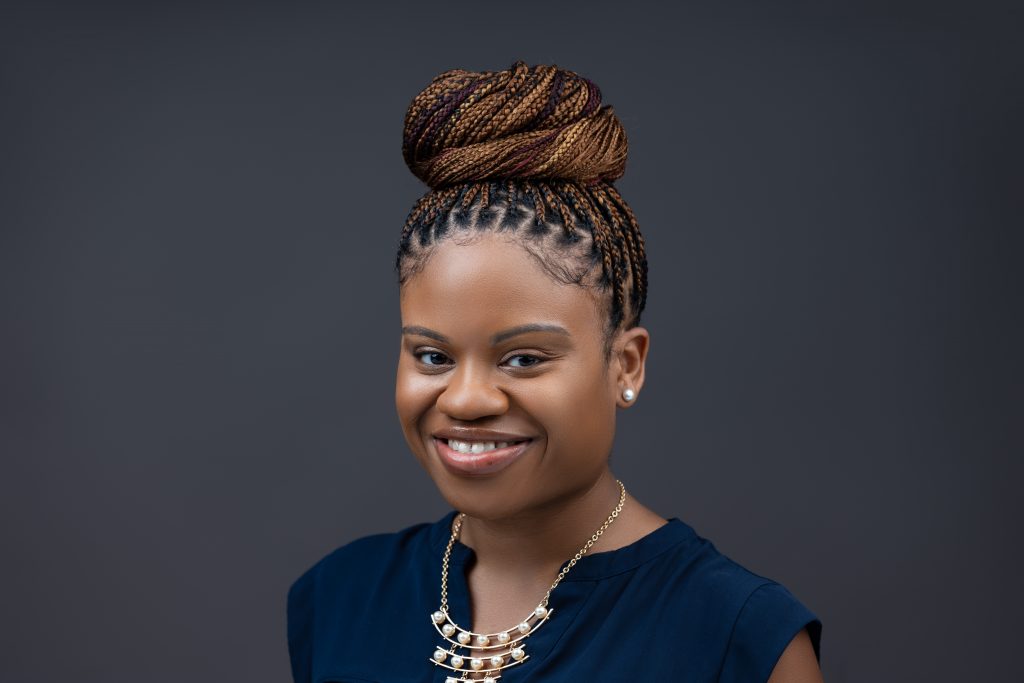 Trevena Goulbourne ’14, MA ’15 | Adelphi University