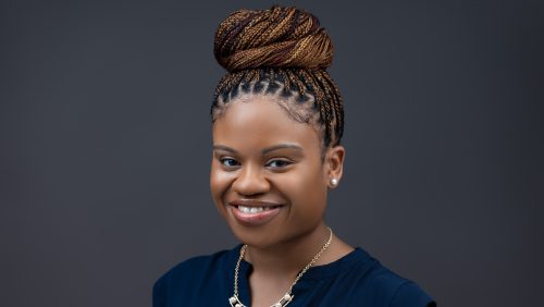 Trevena Goulbourne ’14, MA ’15 | Adelphi University