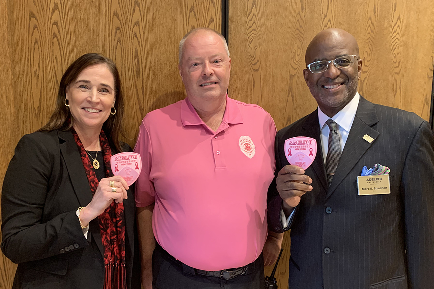 Adelphi NY Statewide Breast Cancer Hotline & Support Program Revs Up ...