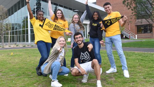 Adelphi Named to College Factual 2023 Best Colleges in America