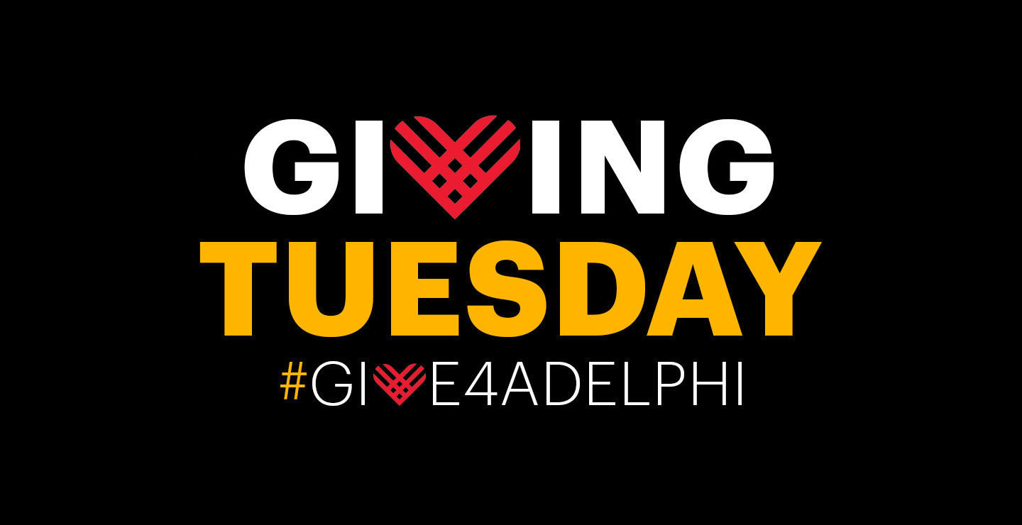 Give4Adelphi on November 28, GivingTuesday | Adelphi University