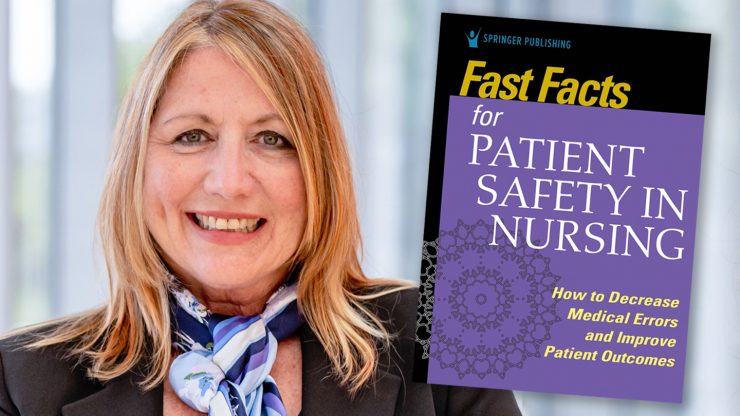 Book by College of Nursing and Public Health Dean Focuses on How Nurses ...