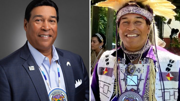 Shinnecock Tribal Leader Lance Gumbs ‘93: “Adelphi University Made Me ...