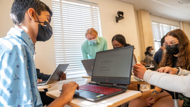 The New Adelphi Summer Institute in Mathematical Epidemiology Camp Gets ...