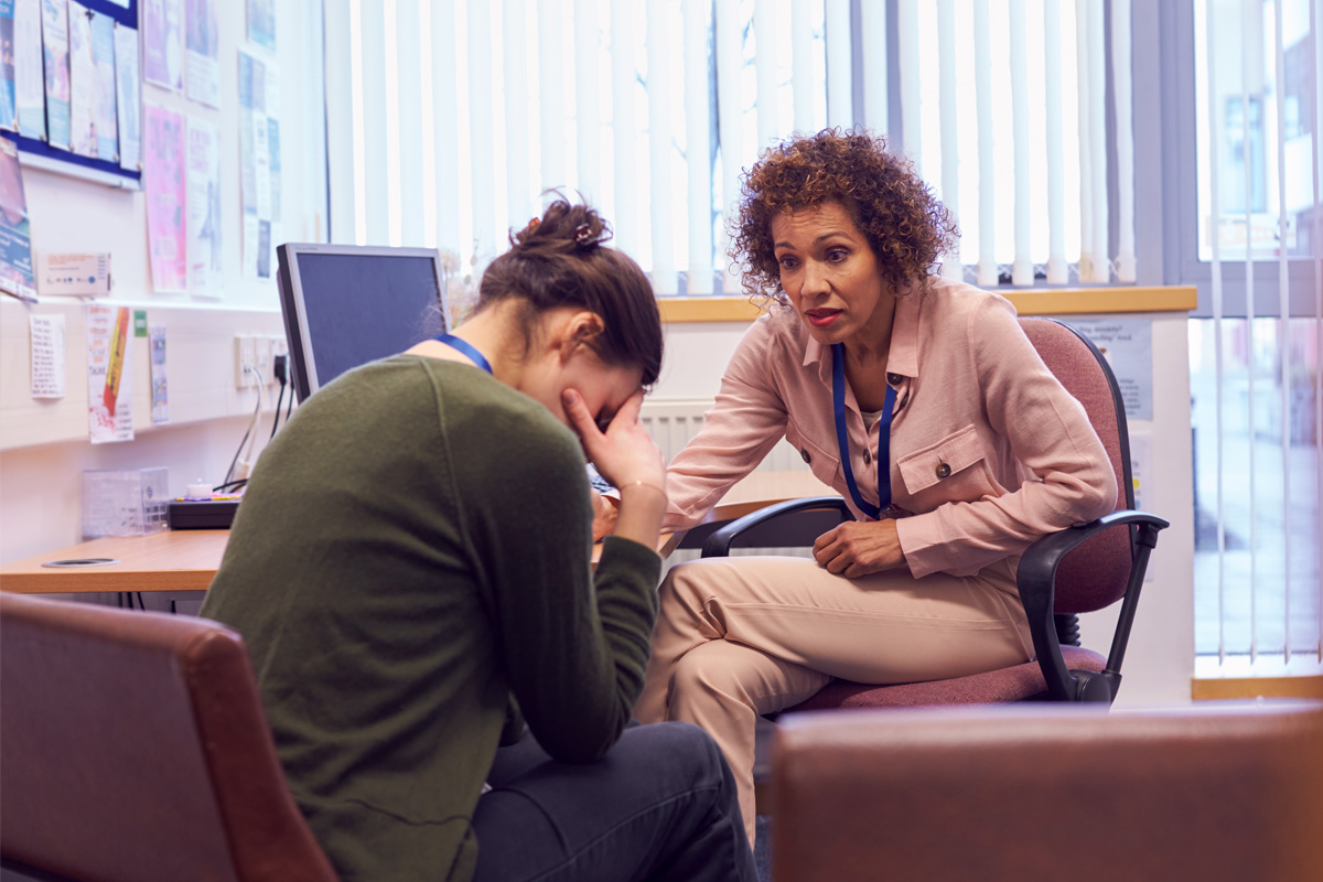 Grad Students Gain Experience Through NYS Mental Health Project