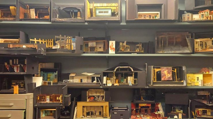 From Theater to Classroom: An Interview with Professional Set Designer ...