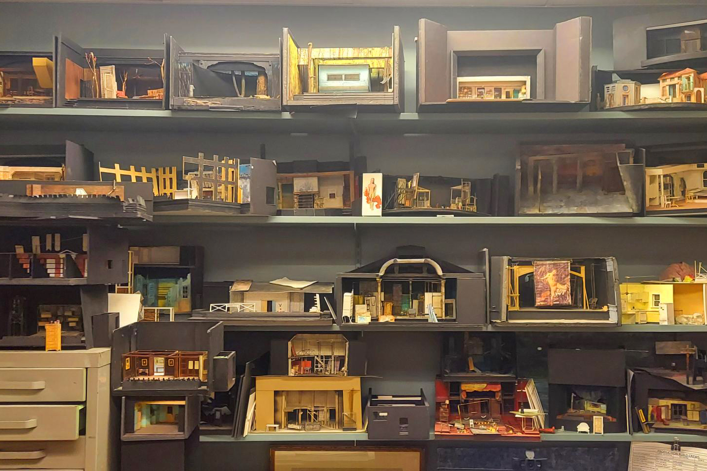 From Theater to Classroom: An Interview with Professional Set Designer ...