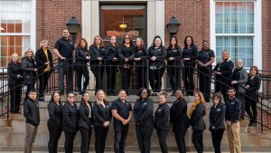 New One-Stop Student Services Center Makes Taking Care of Business ...