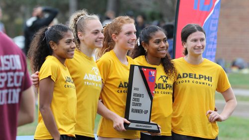 For the Win: Adelphi Athletics Year-End Results for 2022 | Adelphi ...
