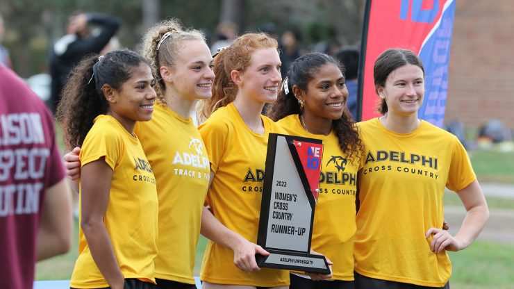 For the Win: Adelphi Athletics Year-End Results for 2022 | Adelphi University