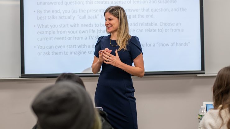 Karolina Lempert, PhD, Brings to Derner Her Knowledge of Psychology ...