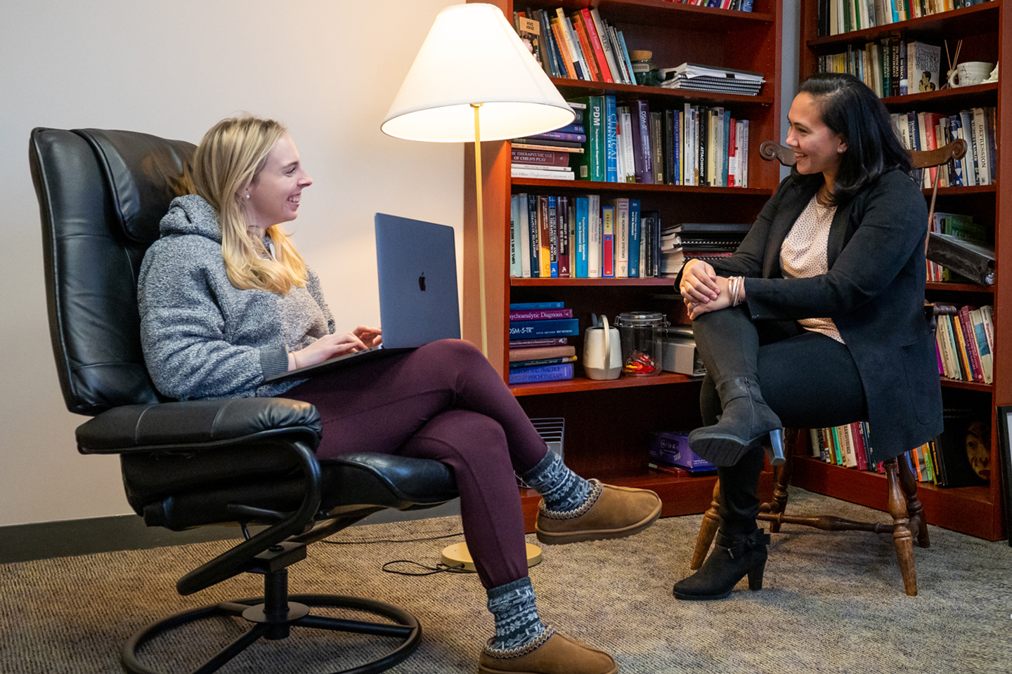 Derner Graduate Steps In as New Director of Adelphi's Center for ...