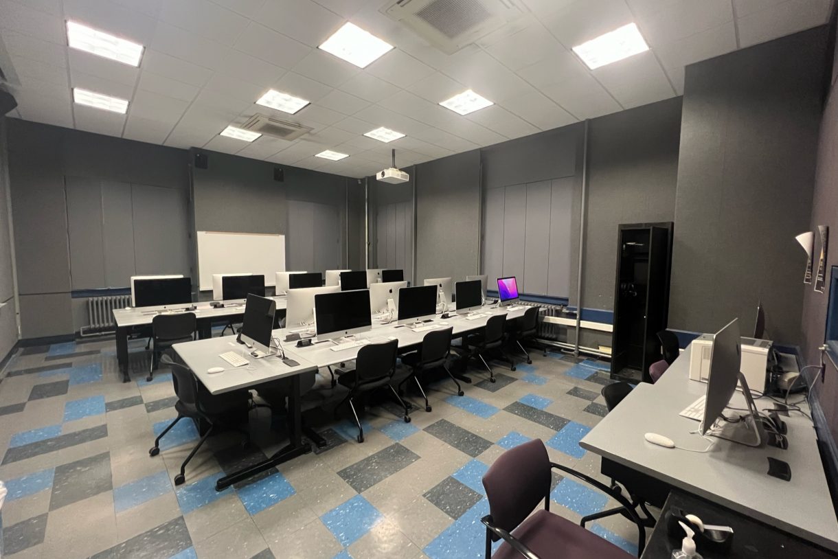 Classroom Technology | Technology Services | Adelphi University
