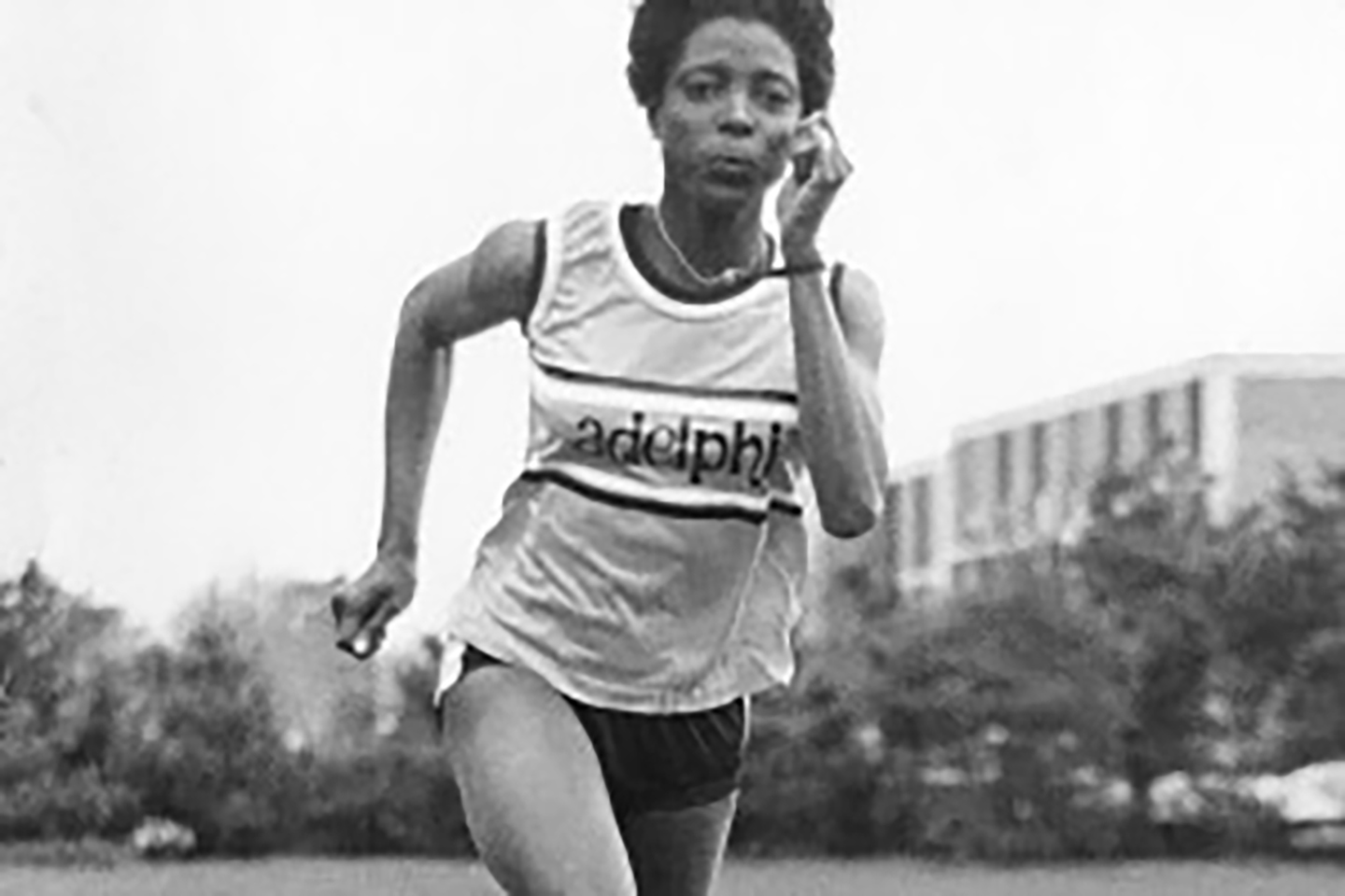 Olympians June and Dennis Collison Share Success Stories