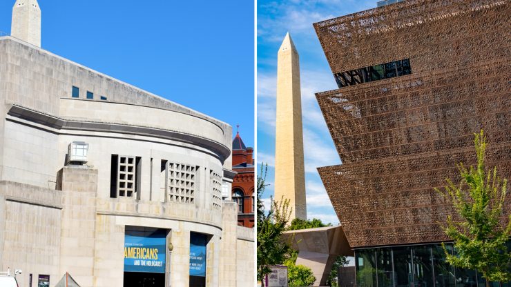 The Two Museums Program Brings Jewish and Black Adelphi Students to ...