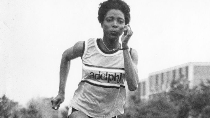 Olympians June and Dennis Collison Share Success Stories