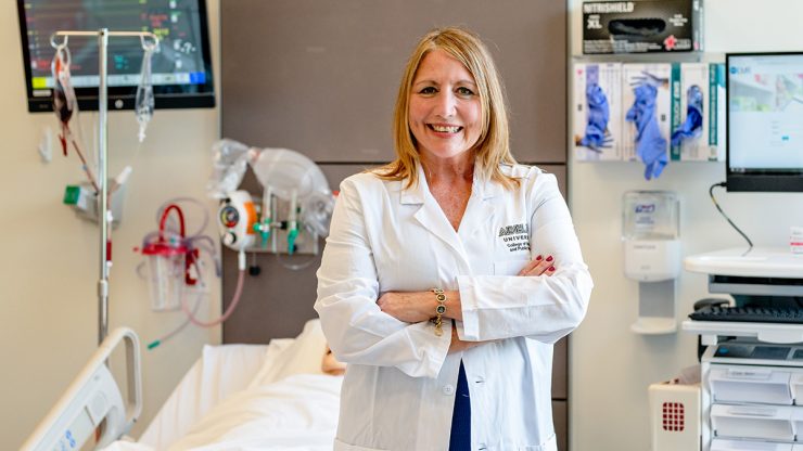 A New Distinction Reflects Adelphi's Leadership in Nursing Education ...