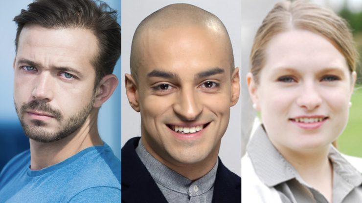 From the Sidelines to the Front Lines: Three Adelphi Alumni Respond to ...