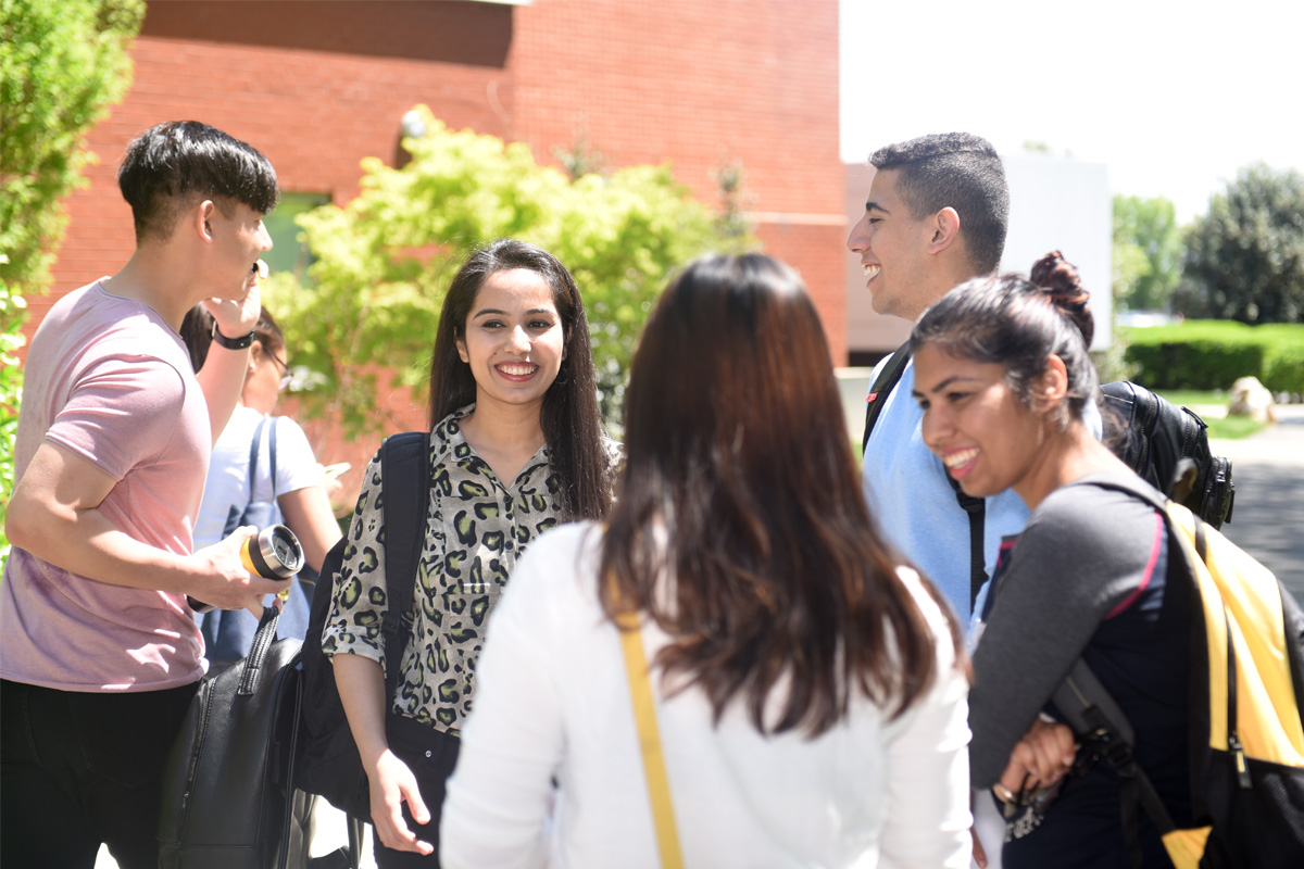 Feeling Welcome and Feeling Seen | Adelphi University