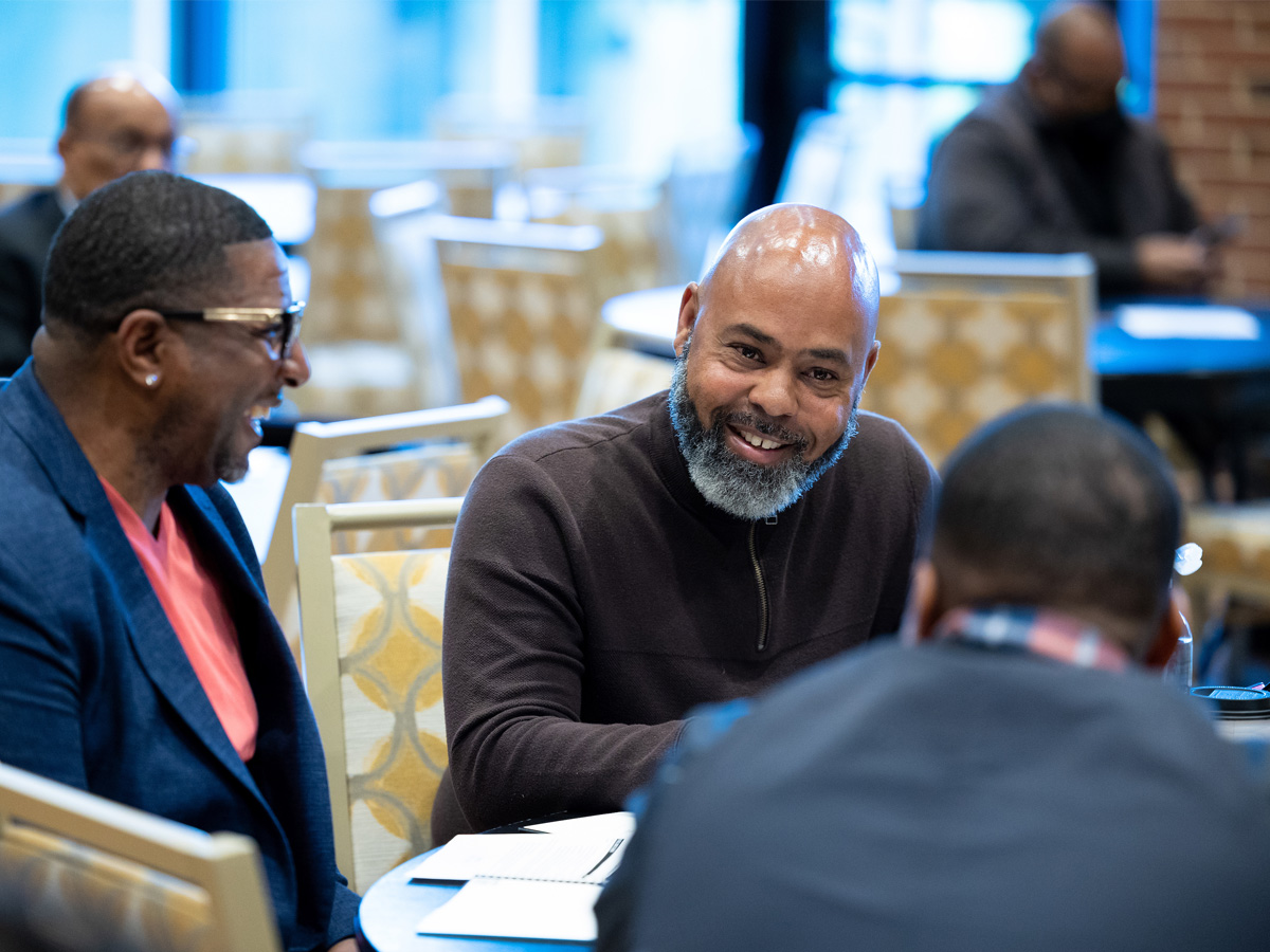 Adelphi Conference Focuses on Black Men's Mental Health, Wellness ...