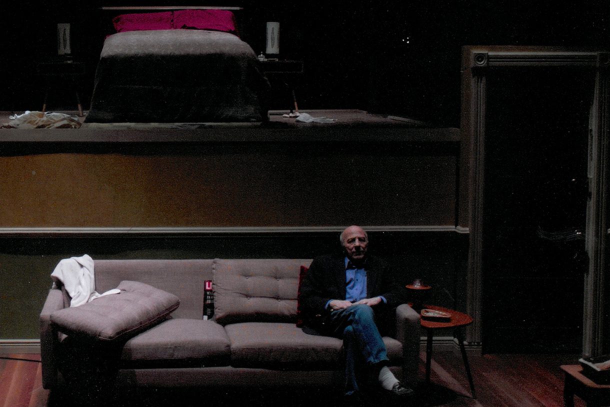 Beloved Professor and Mentor, Department of Theatre Chair and Adelphi ...