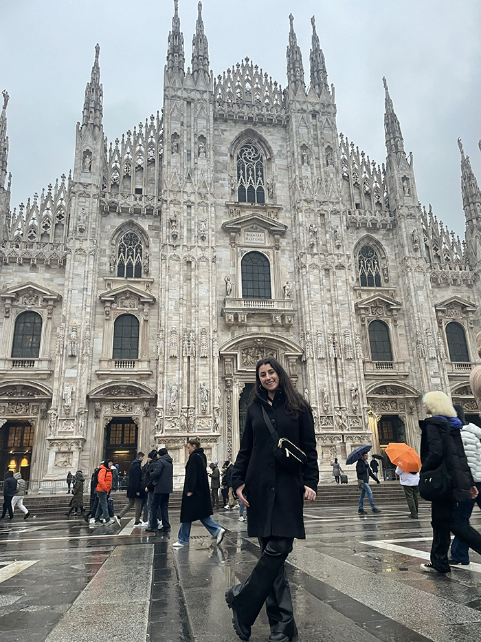 Study Abroad Returns, Bringing Global Perspectives | Adelphi University