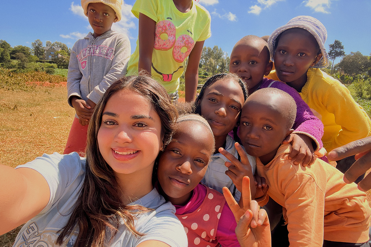 Study Abroad Returns, Bringing Global Perspectives | Adelphi University