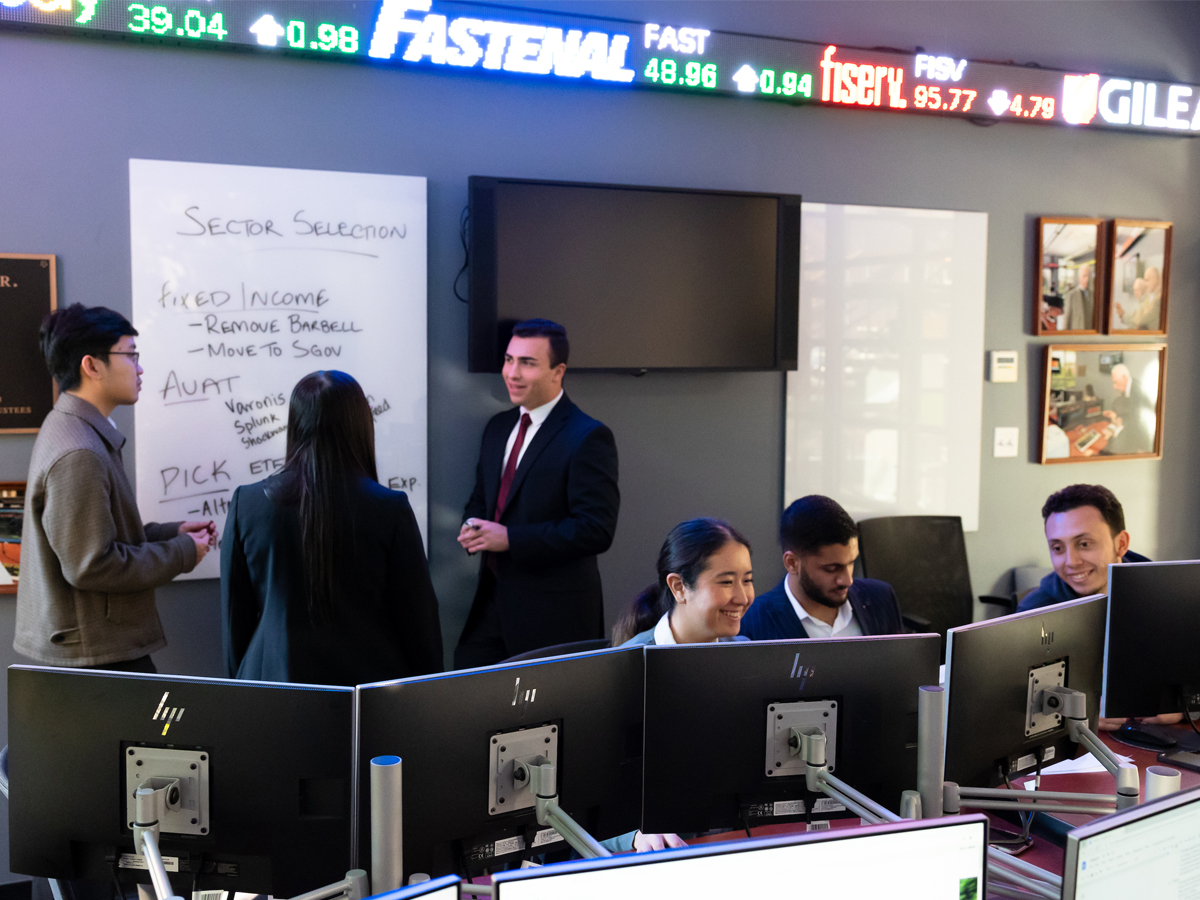 How Long Does It Take to Earn an MBA? | Adelphi University