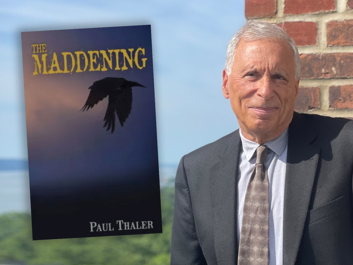 A Serial Killer Inspired by Edgar Allan Poe: Professor Paul Thaler ...