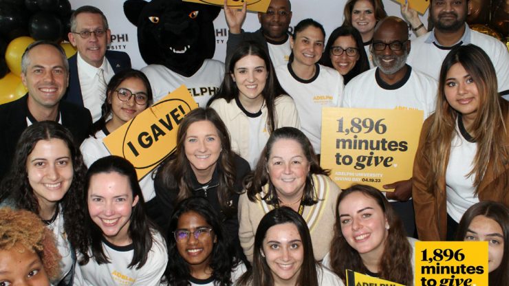Adelphi Giving Day 2023 Sets Donor Record, Raises More Than $481,000 ...