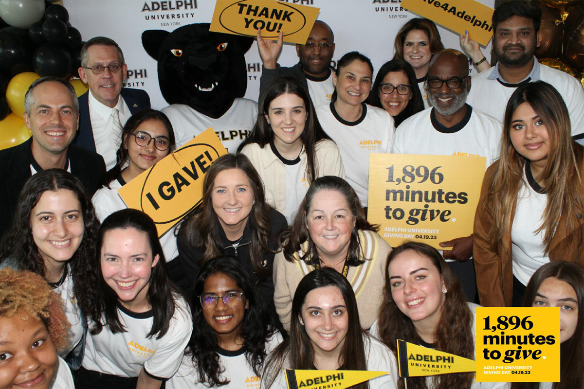 Adelphi Giving Day 2023 Sets Donor Record, Raises More Than $481,000 ...