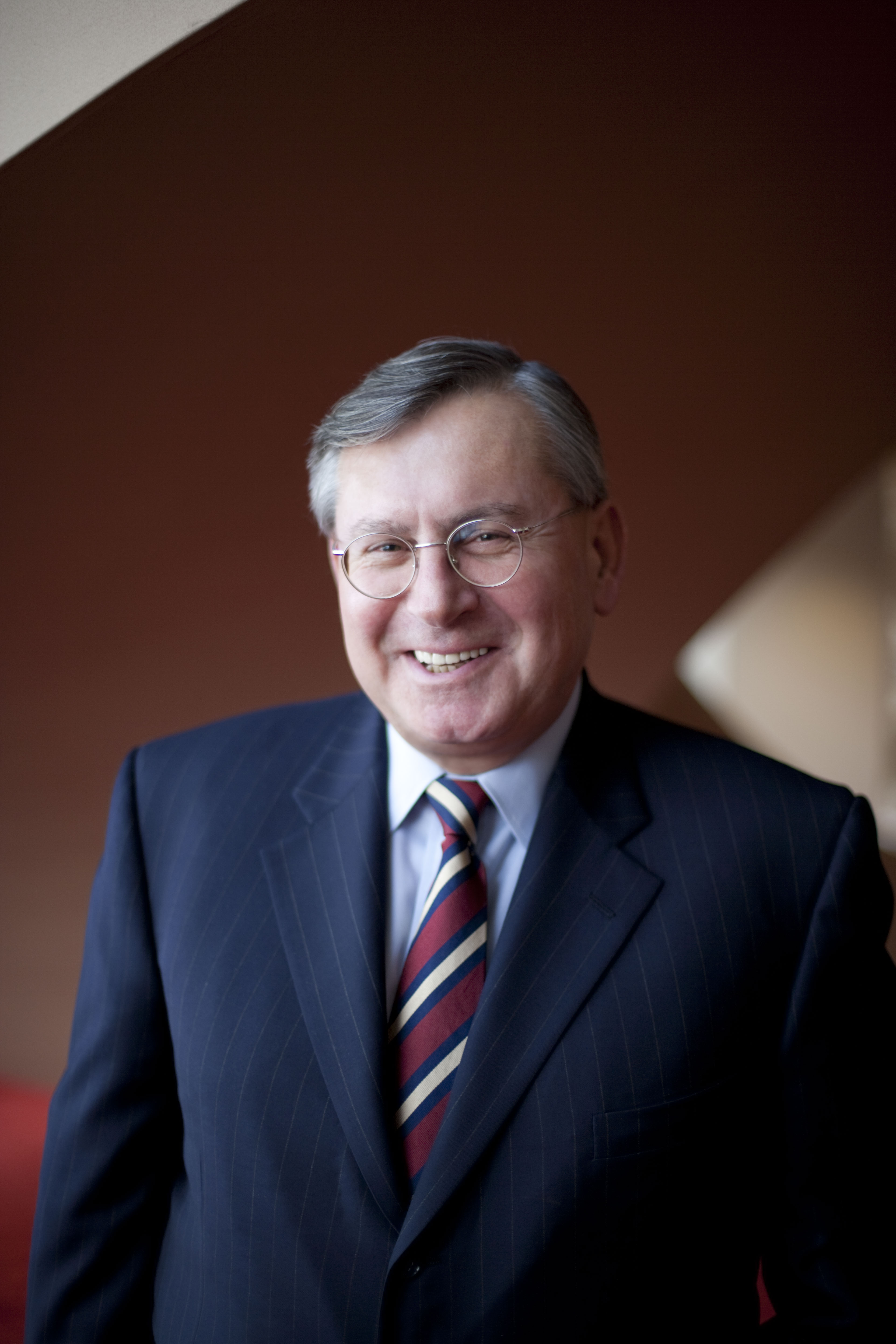 Mourning the Loss of Chair Emeritus Tom Motamed ’71 | Adelphi University