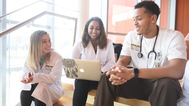 Social Work and Nursing Ed Approach Wins National Award