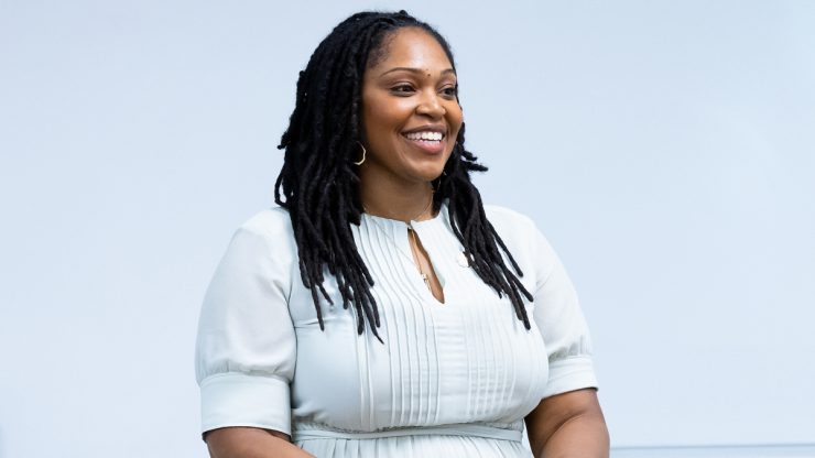 New York State Assembly Member Chantal Jackson, MSW ’14, Brings ...