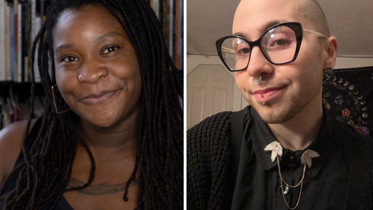 Celebrating National Poetry Month With Two Poems From Faculty Members ...