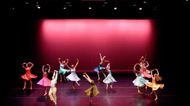 Introducing Mrs. Baxter | Adelphi University