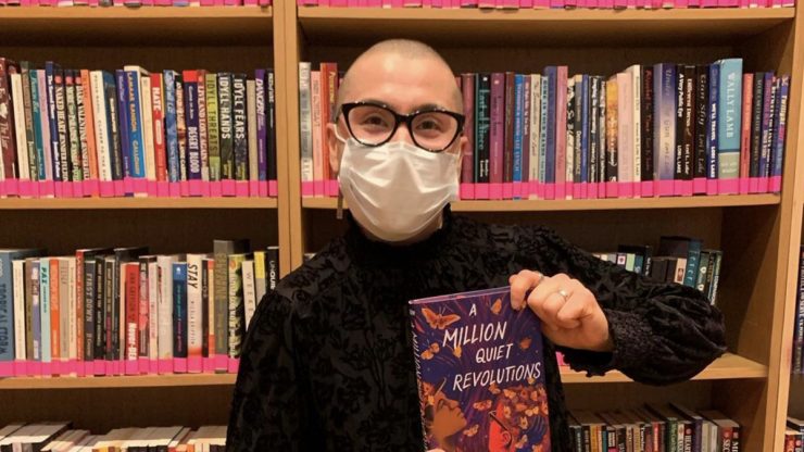 Robin Gow, MFA ‘20, Writes About and for Young LGBTQIA+ Readers ...