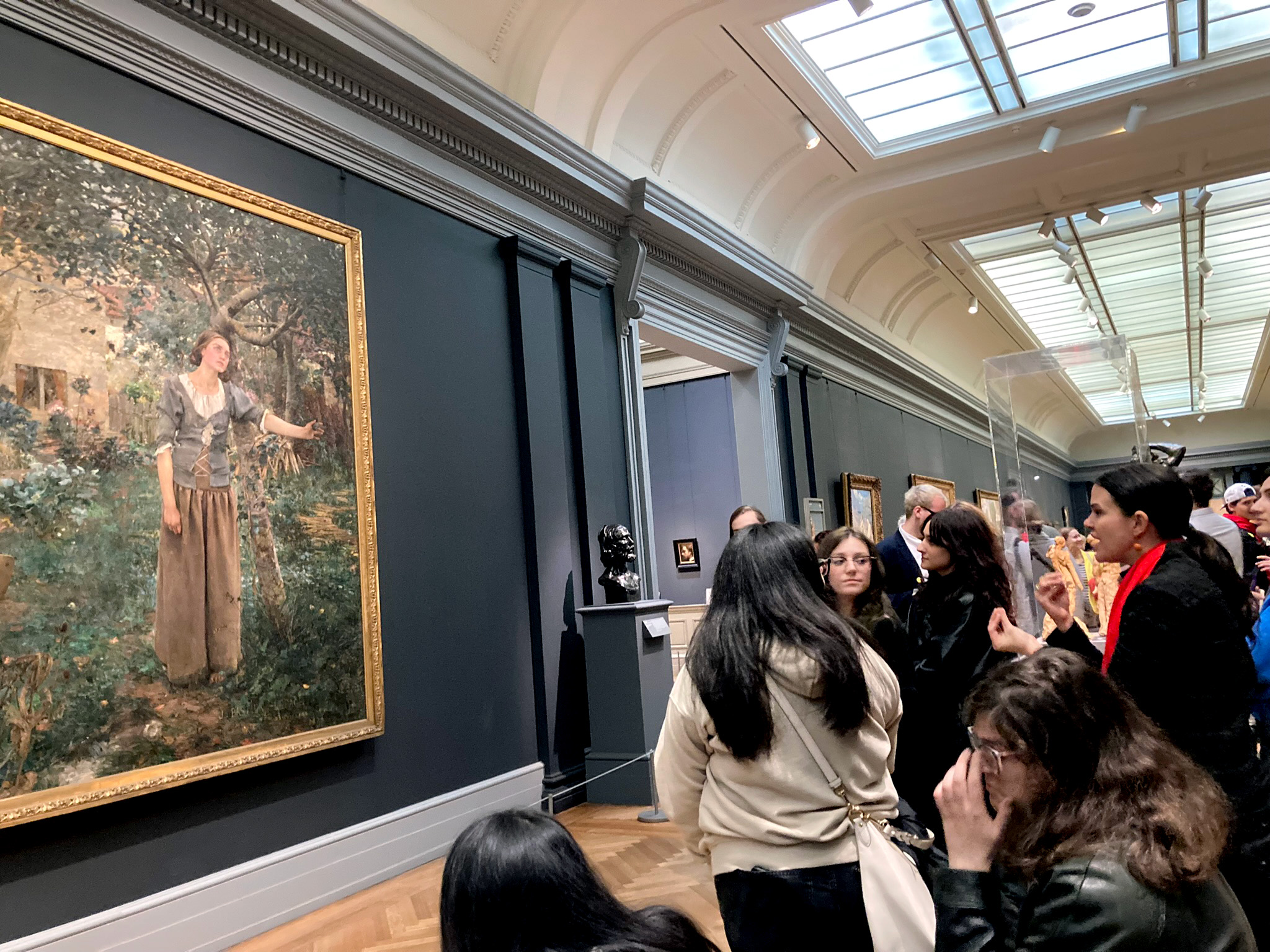 Museum Studies Program | Undergraduate Certificate | Adelphi University