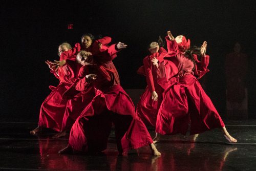 Auditions for Dance Majors | Admissions | Adelphi University